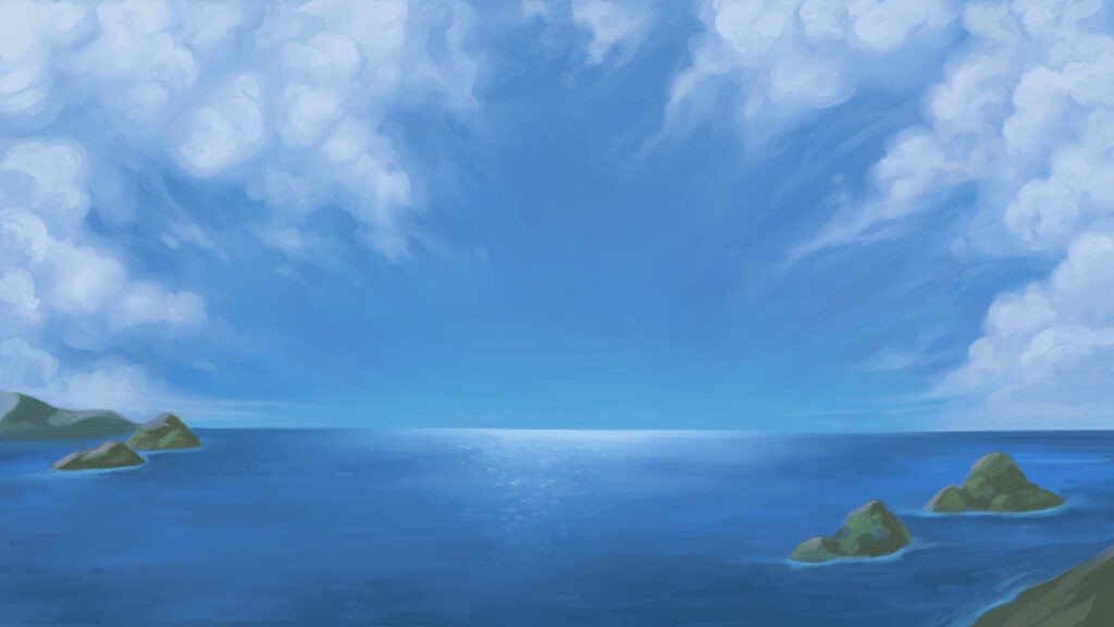Nothing But a Big Blue Sky - Big Blue Sky Games
