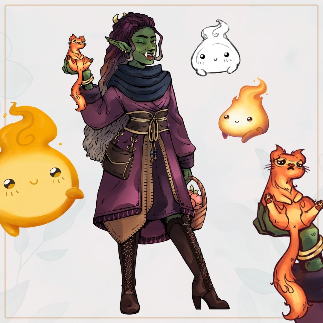 Reintroducing - The Sprites! - Big Blue Sky Games